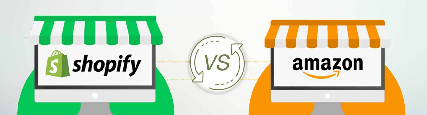 SHOPIFY VS AMAZON: WHICH IS THE BEST E-COMMERCE PLATFORM