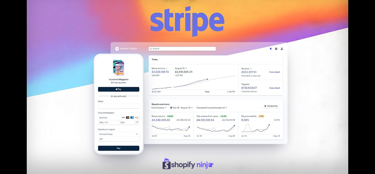 How Stripe Can Boost Ecommerce Operations
