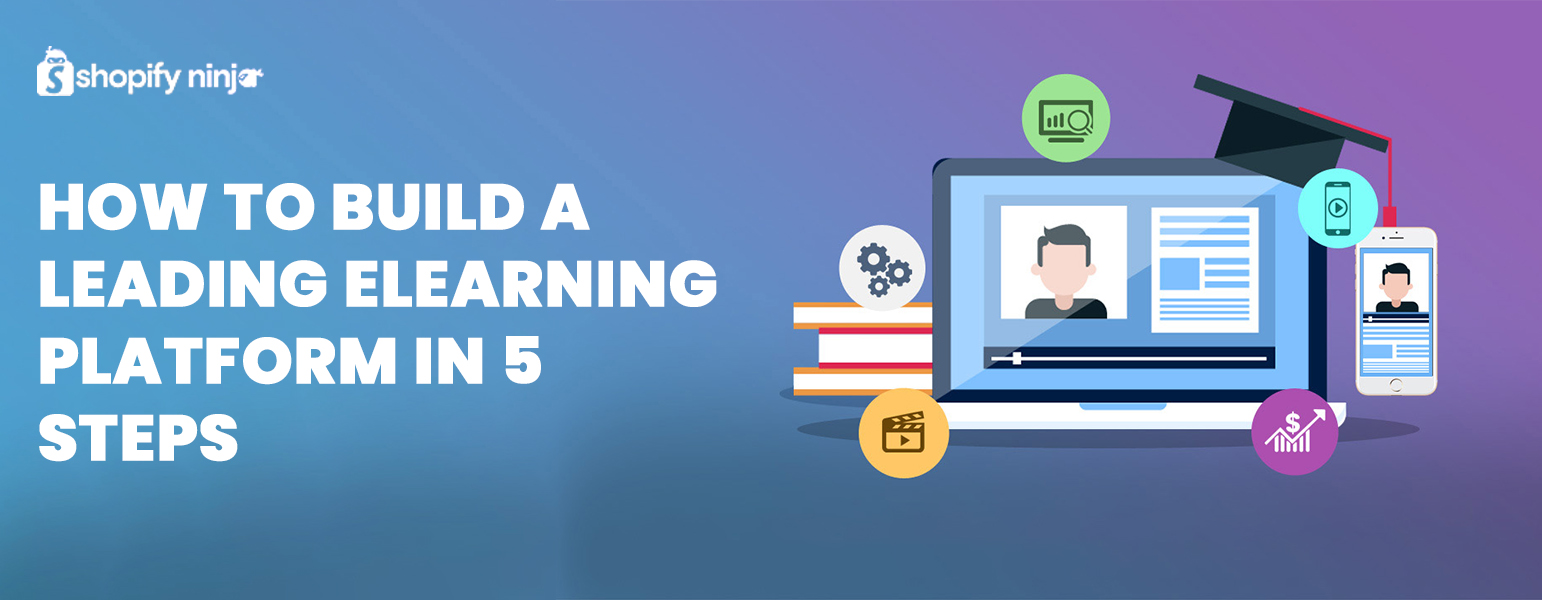 How To Build A Leading Elearning Platform In 5 Steps