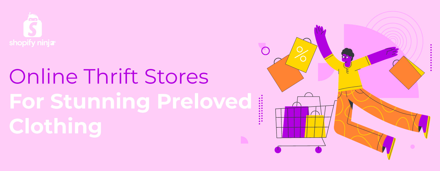 Online Thrift Stores For Stunning Preloved Clothing